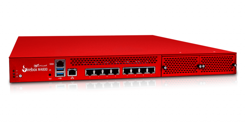 Watchguard Firebox M4800 - DIGITALWEHR